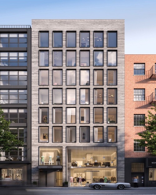 Kitchen & Bathroom Cabinets Design for Multi-Unit Building | Urban Homes